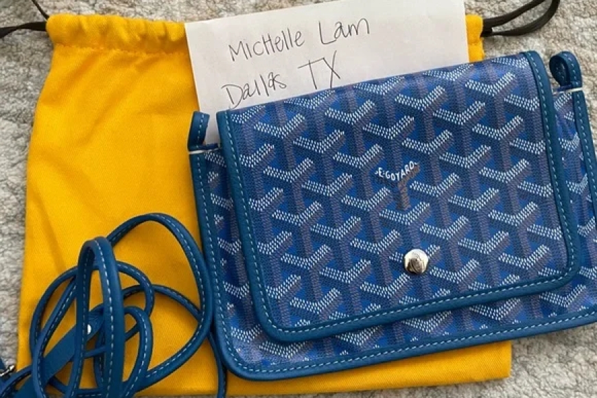 Goyard Bags & Wallets: A Legacy of Timeless Luxury in Modern Fashion ...