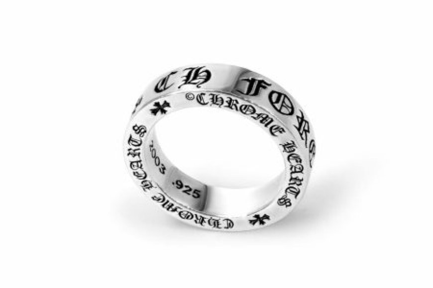 Uncover the Bold Elegance of Chrome Hearts Jewelry - France Wow