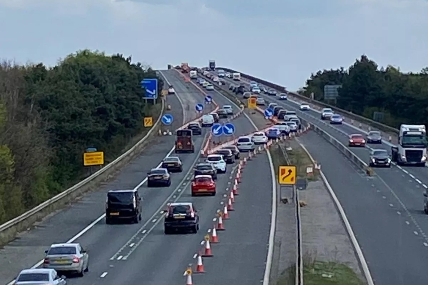 Motorway Traffic Cameras UK: Real-Time Road Updates - France Wow