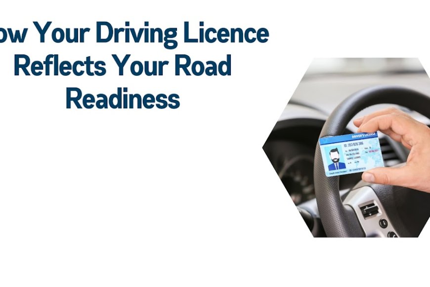 How Your Driving Licence Reflects Your Road Readiness - France Wow