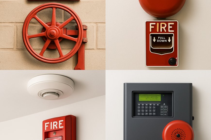 An Historical Overview of Fire Alarm Systems and Automation - France Wow